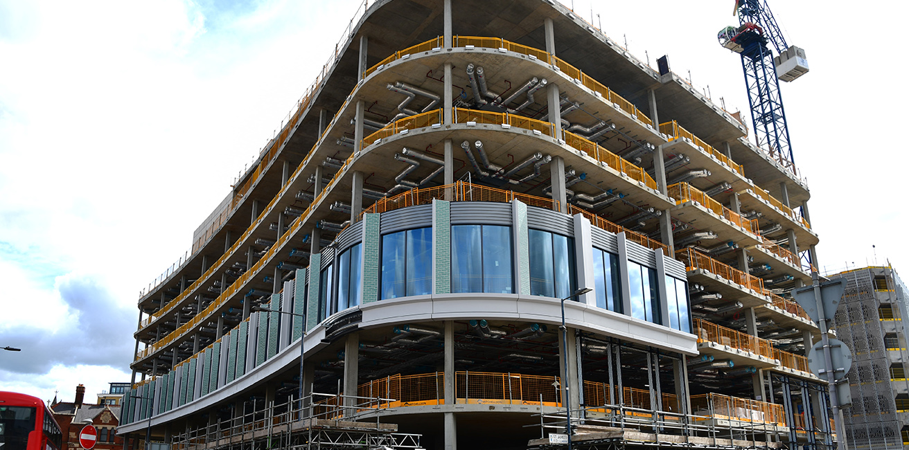 Eden Campus, London | McLaughlin & Harvey