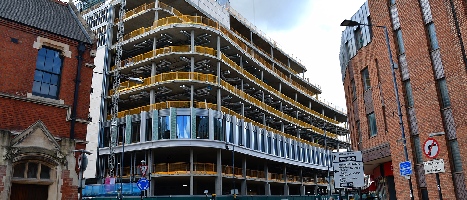 Eden Campus, London | McLaughlin & Harvey