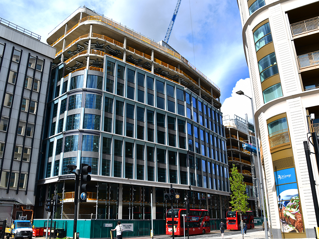 Eden Campus, London | McLaughlin & Harvey