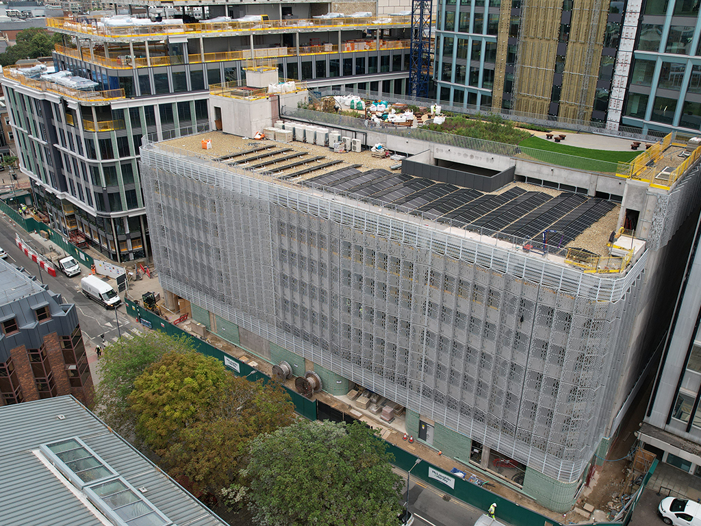 Eden Campus, London | McLaughlin & Harvey