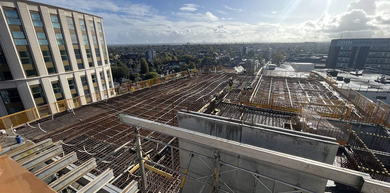 Eden Campus, London | McLaughlin & Harvey