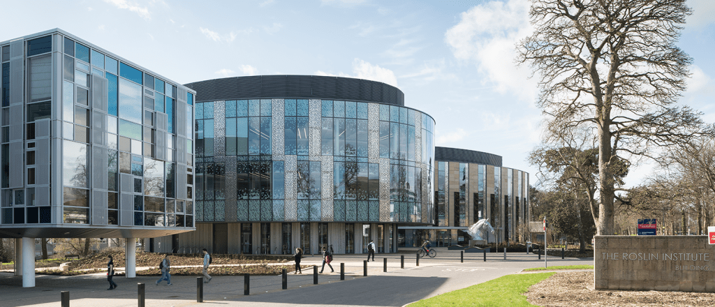Roslin Innovation Centre | McLaughlin & Harvey