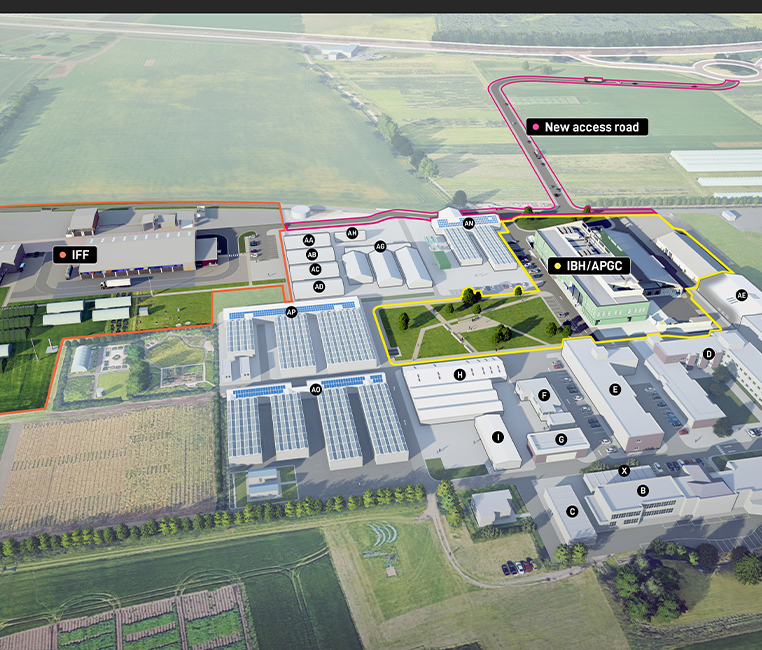 The James Hutton Institute | McLaughlin & Harvey