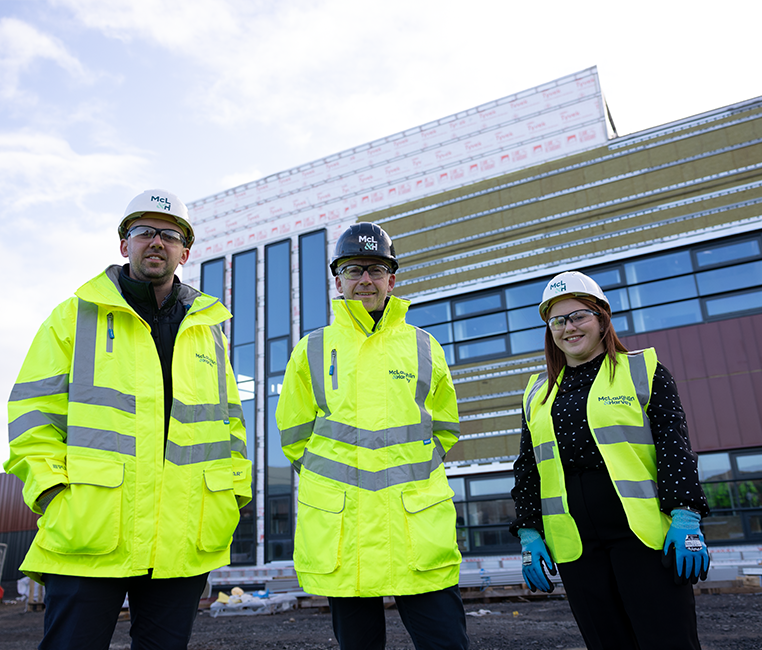 The James Hutton Institute | McLaughlin & Harvey